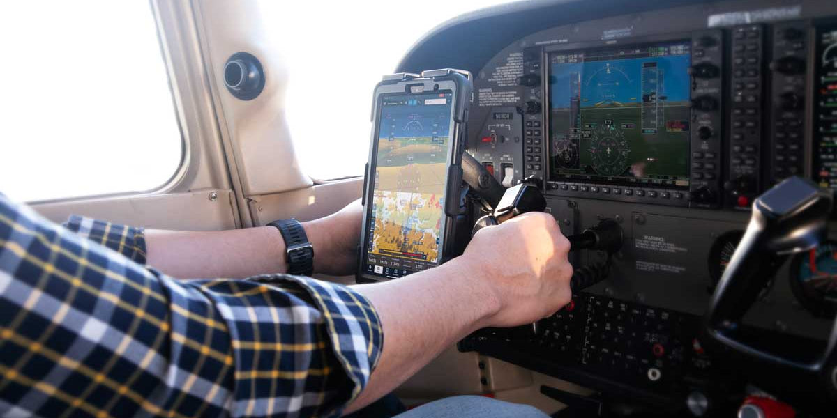 SkyHold - Device Mounts for Pilots and Aviation Professionals — Arkon ...