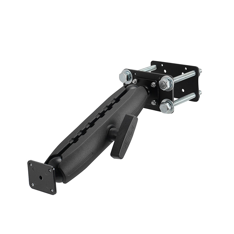 10.25 inch Metal Robust Forklift Front Guard AMPS Mount — Arkon Mounts