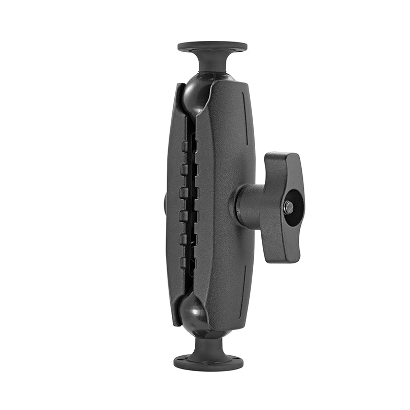 11" Heavy-Duty Metal AMPS Mount - 57mm (2.25 inch) Ball Compatible ...