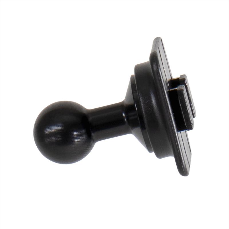 20mm Aluminum Ball to Dual T-Tab Adapter — Arkon Mounts
