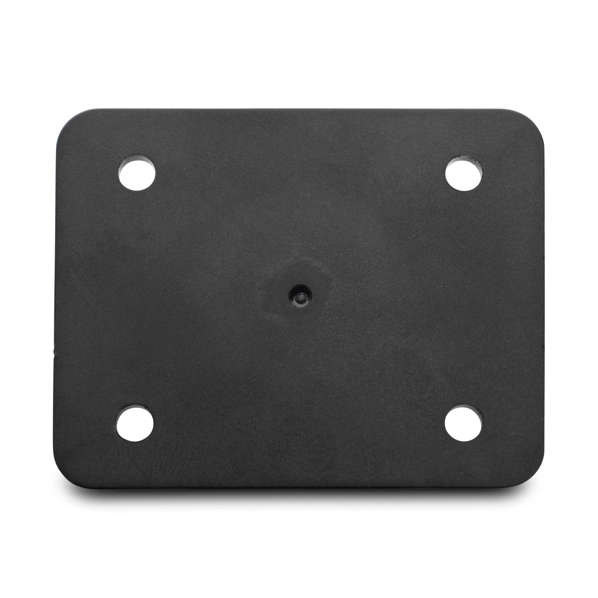 Ball Socket to 4-Hole AMPS Mounting Plate Adapter with Tightening Ring ...