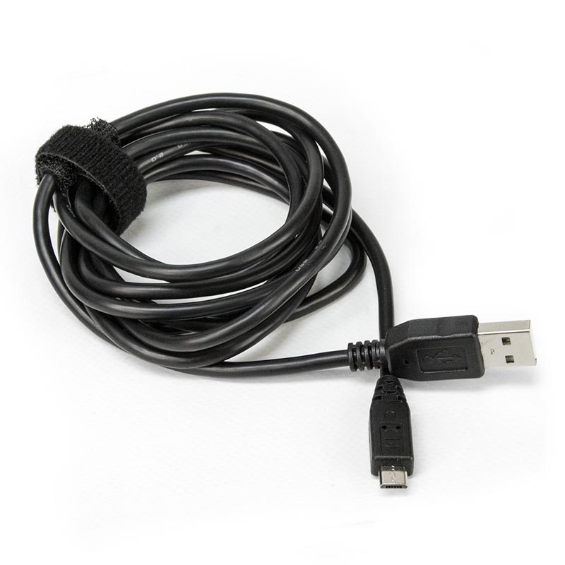 6 Foot USB to Micro USB Cable for Android Smartphones and Other Device ...