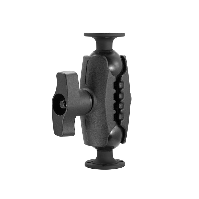 8" Heavy-Duty Metal AMPS Mount - 57mm (2.25 inch) Ball Compatible ...