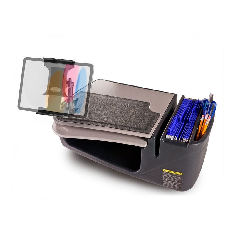 AutoExec GripMaster Car Desk with Slim-Grip® Ultra Pro Multi-Angle Mou ...