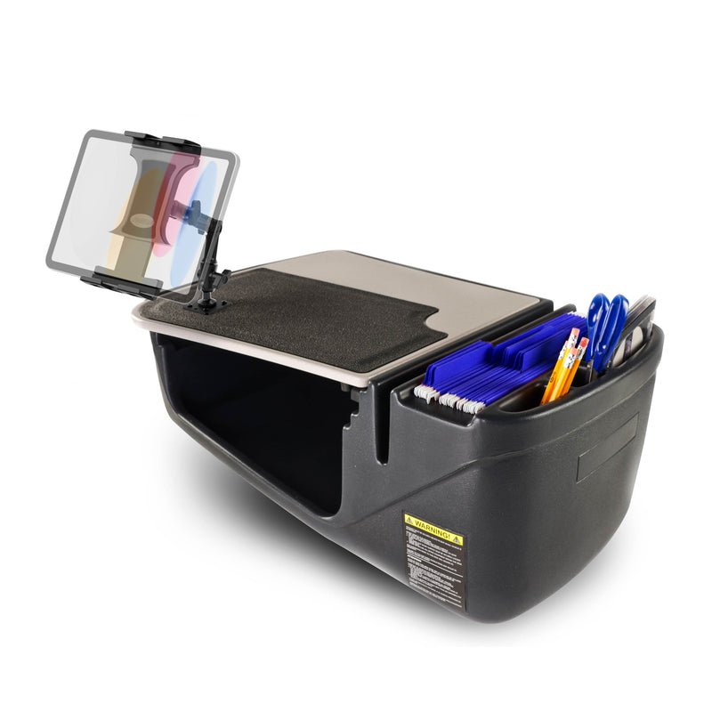 AutoExec GripMaster Efficiency Car Desk with Slim-Grip® Ultra Pro Mult ...