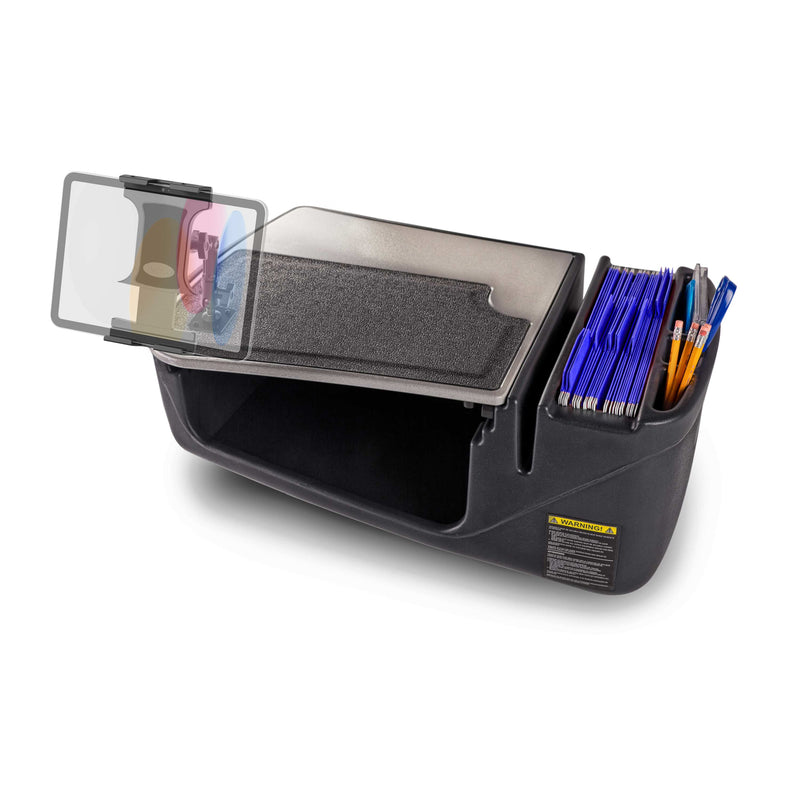 AutoExec GripMaster Efficiency Car Desk with Slim-Grip® Ultra Pro Mult ...