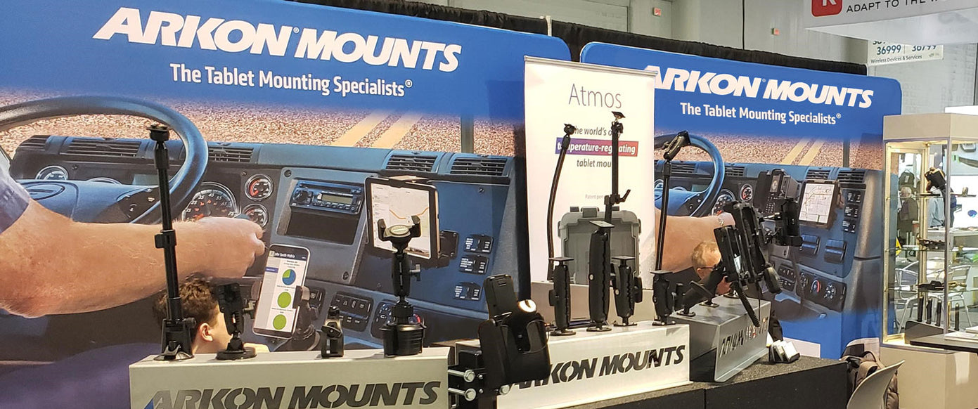Arkon® Mounts - High Quality Tablet Mounts, Phone Holders & More ...