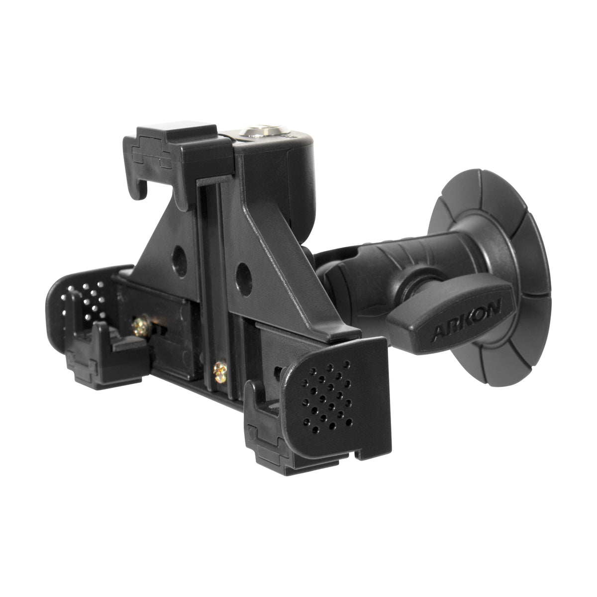 LockVise® Locking Phone Holder with OCTO™ Series Adhesive Mount — Arkon ...
