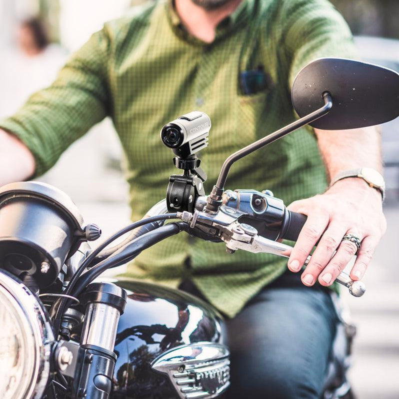 Handlebar Clamp Camera Mount — Arkon Mounts