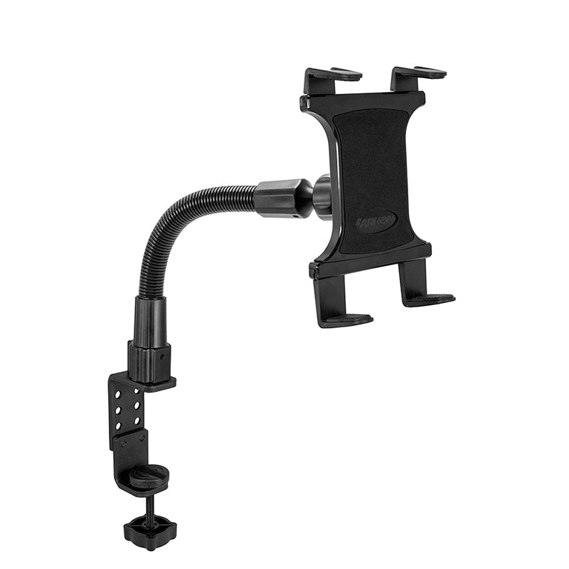 Heavy-Duty Slim-Grip® Tablet Clamp Mount — Arkon Mounts