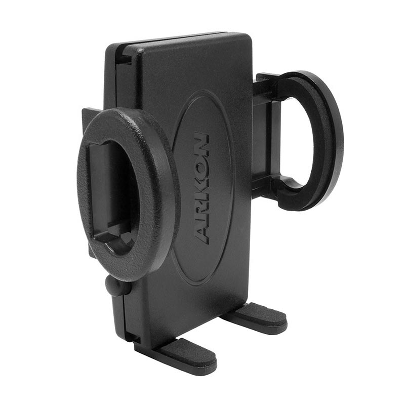 Mini Grip Phone Holder for iPhone, Galaxy, and more — Arkon Mounts