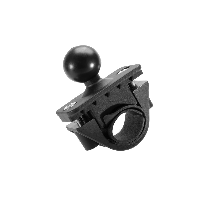 Motorcycle or Bicycle Handlebar Mount - 25mm (1 inch) Ball Compatible ...