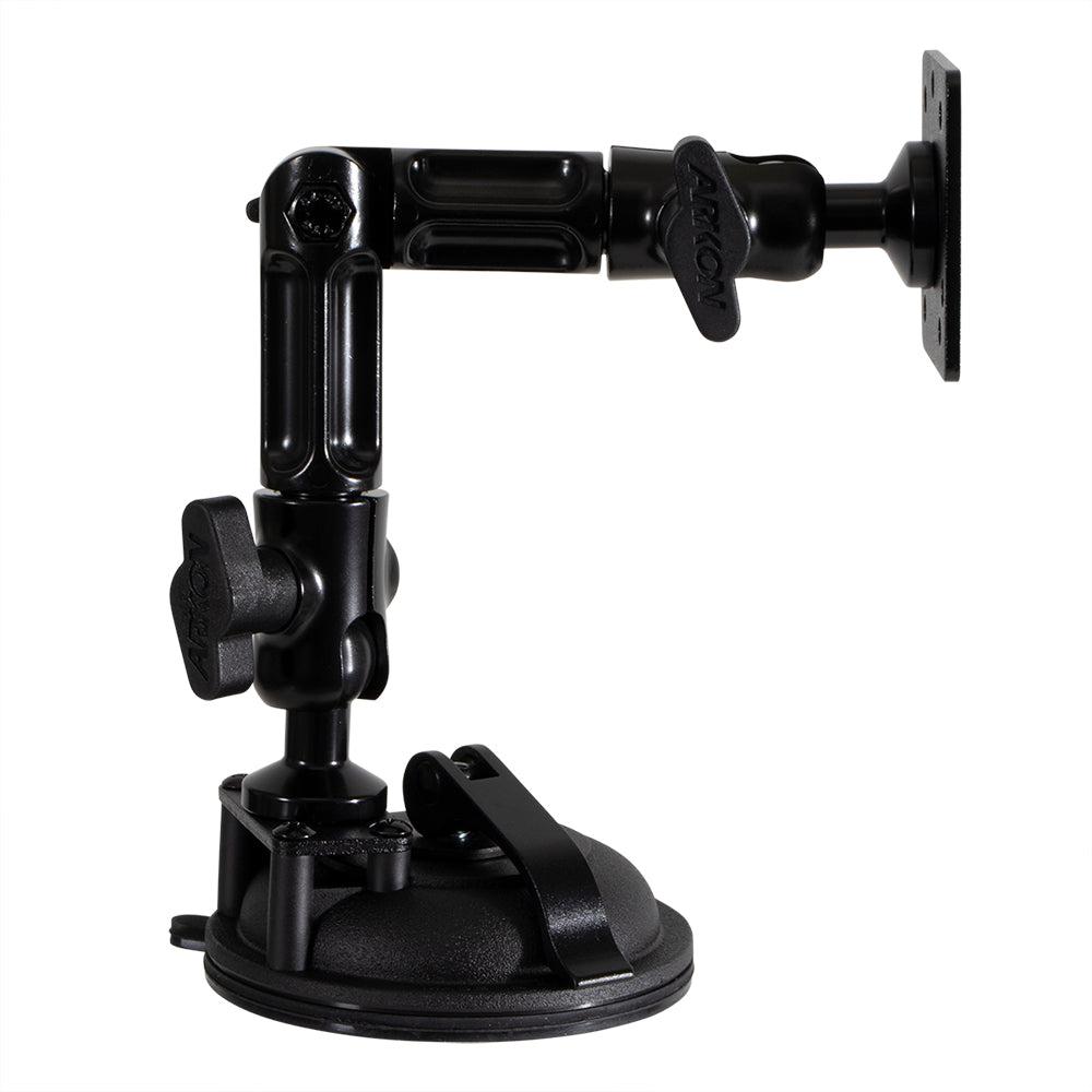 Multi-Angle Suction AMPS Mount — Arkon Mounts