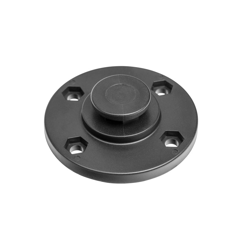 OCTO™ Series Button Pattern to 4-Hole AMPS Round Adapter — Arkon Mounts