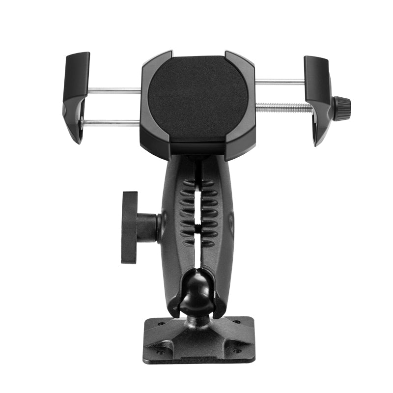RoadVise® Ultra 4-Hole AMPS Drill-Base Phone or Tablet Mount — Arkon Mounts