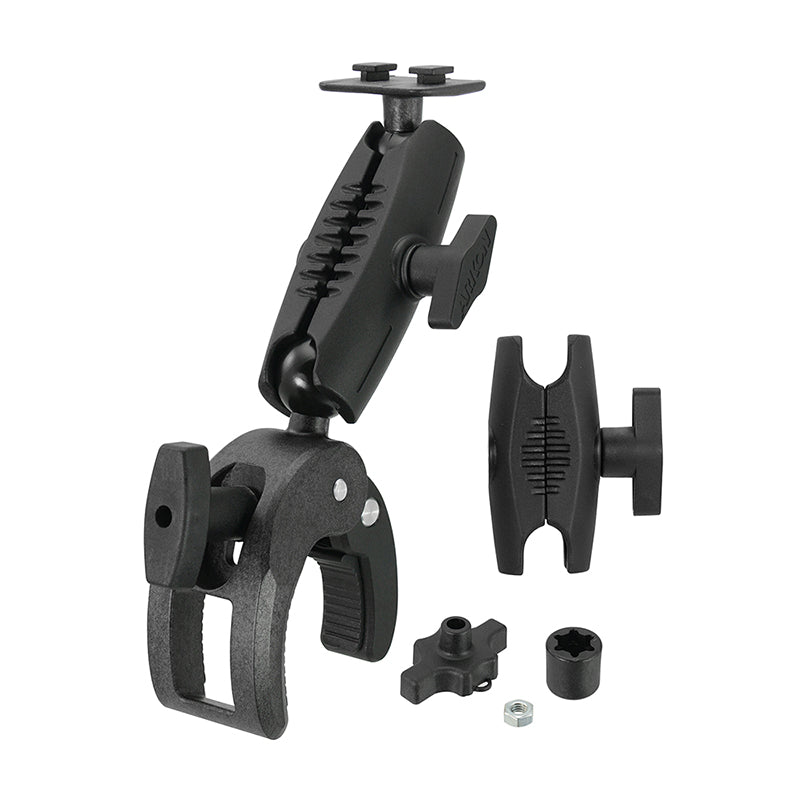 Robust Clamp Mount with Security Knob - Dual T-Tab Compatible — Arkon ...