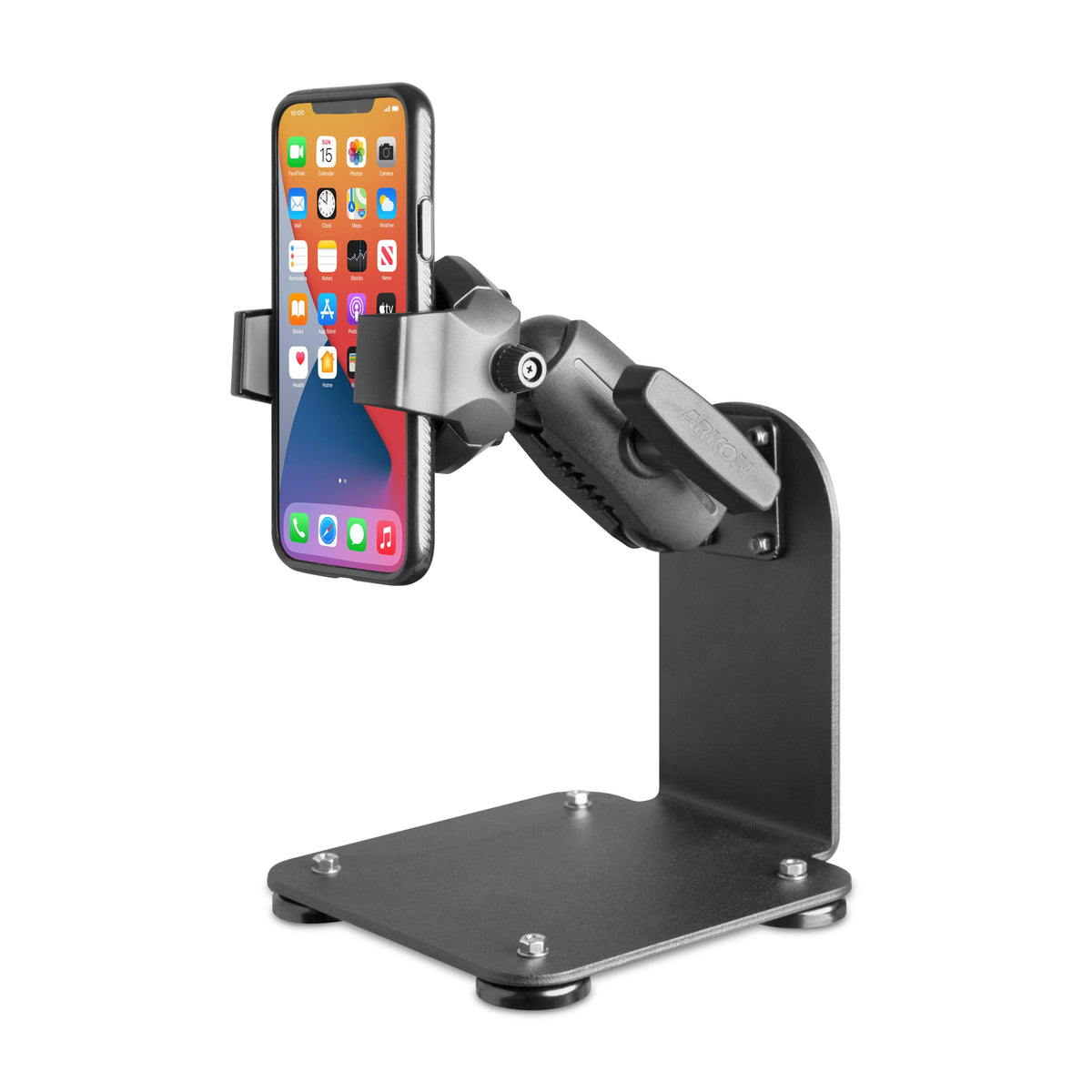 SteadyMag™ Magnetic Mount System with RoadVise® Ultra Phone Holder ...