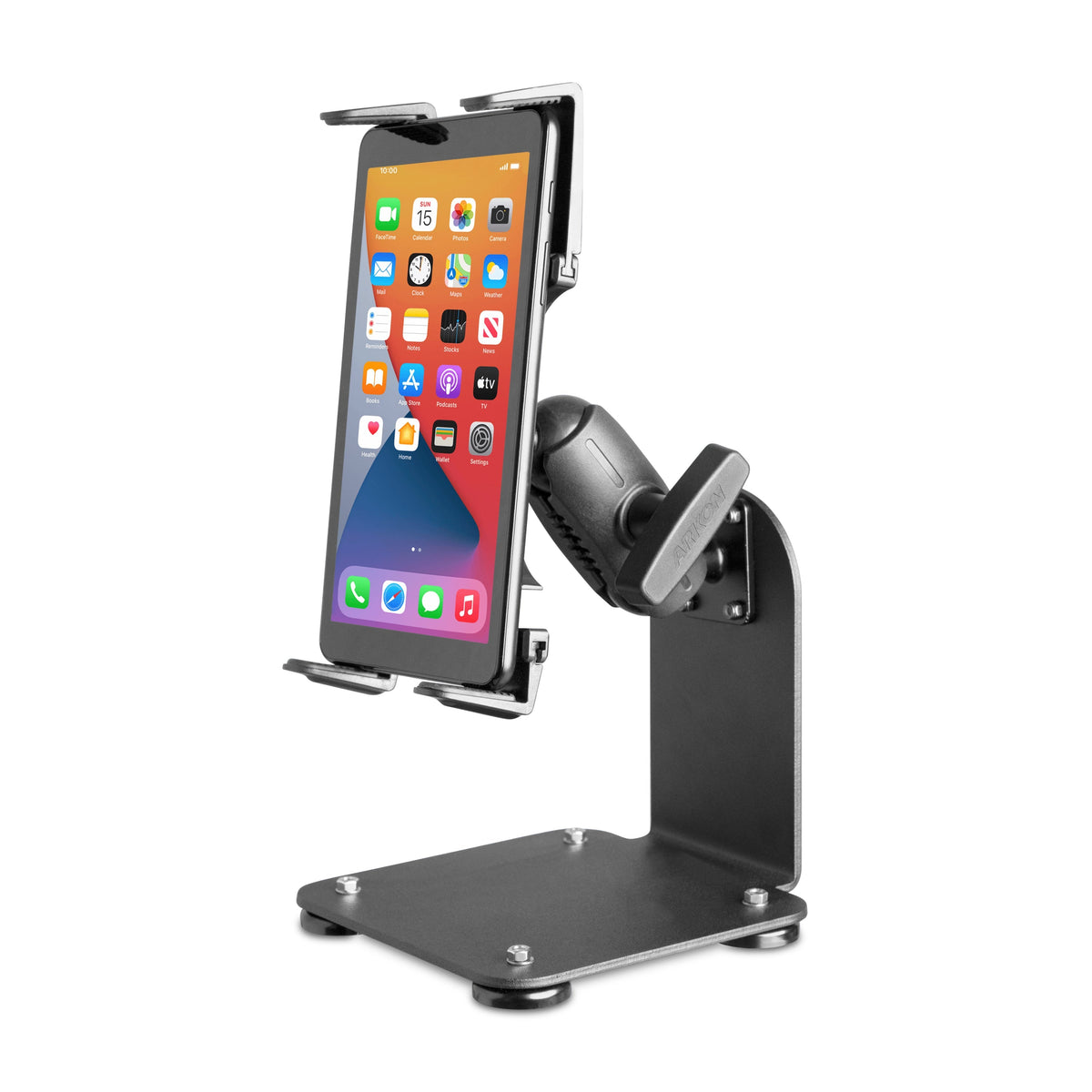 SteadyMag™ Magnetic Mount System with Slim-Grip® Tablet Holder — Arkon ...