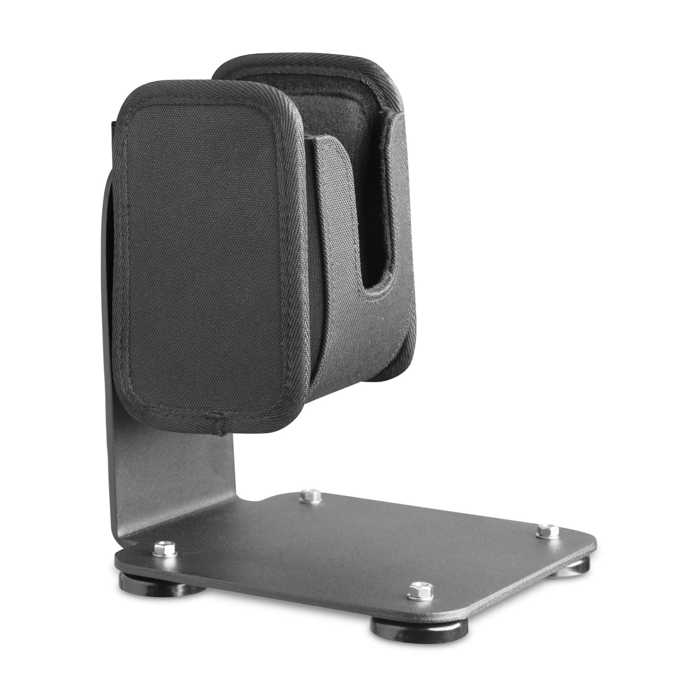 SteadyMag™ Magnetic Mount System with Universal Barcode Scanner Holder ...