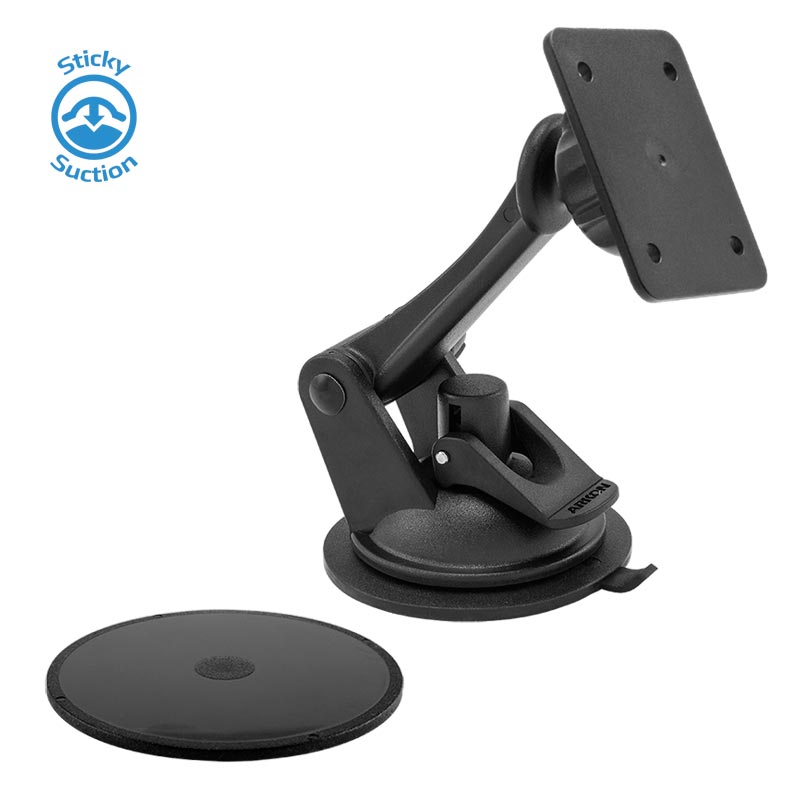 Sticky Suction Windshield or Dash Mount for Sirius Satellite Radios ...