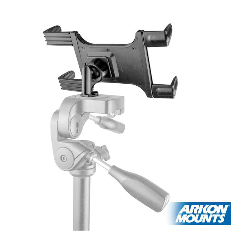 Tripod Slim-Grip® Tablet Mount 22mm Ball Compatible — Arkon Mounts